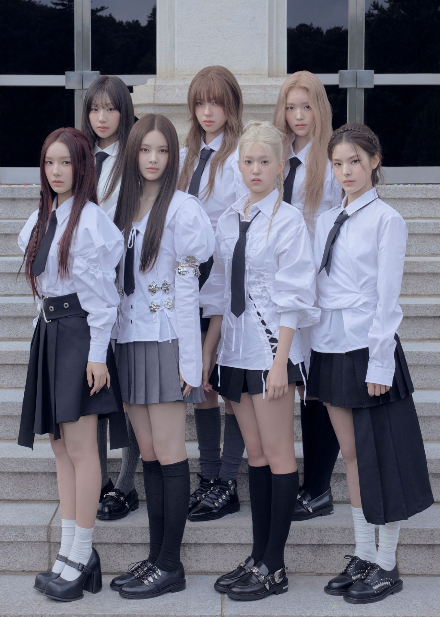 izna(이즈나), 오늘(25일) 첫 번째 미니앨범 ‘N/a’ 발매 ‘글로벌 루키 등장’ | WAKEONE